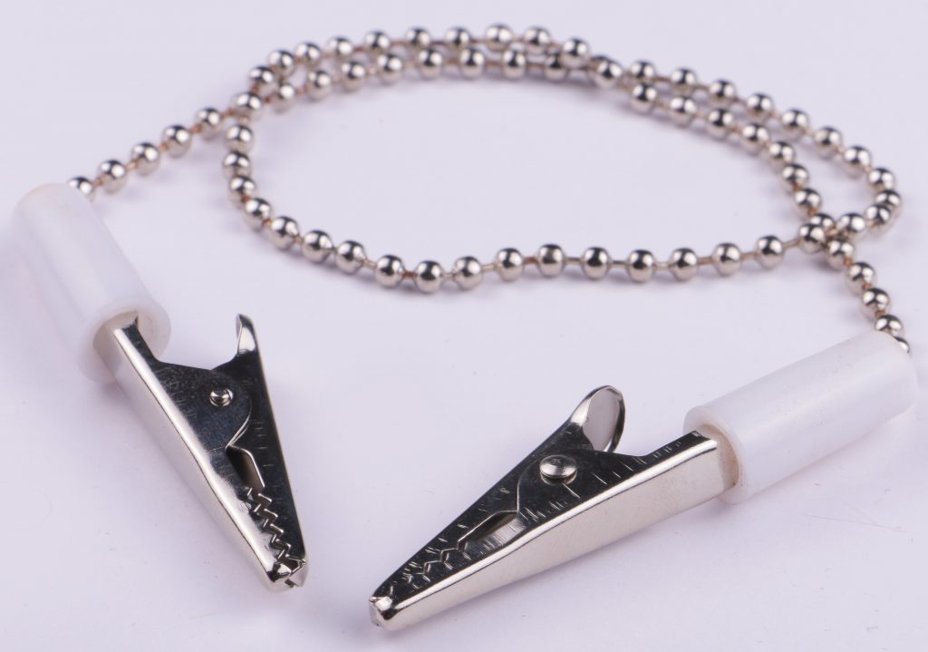 PATIENT BIB CHAIN - available at MITOS online store