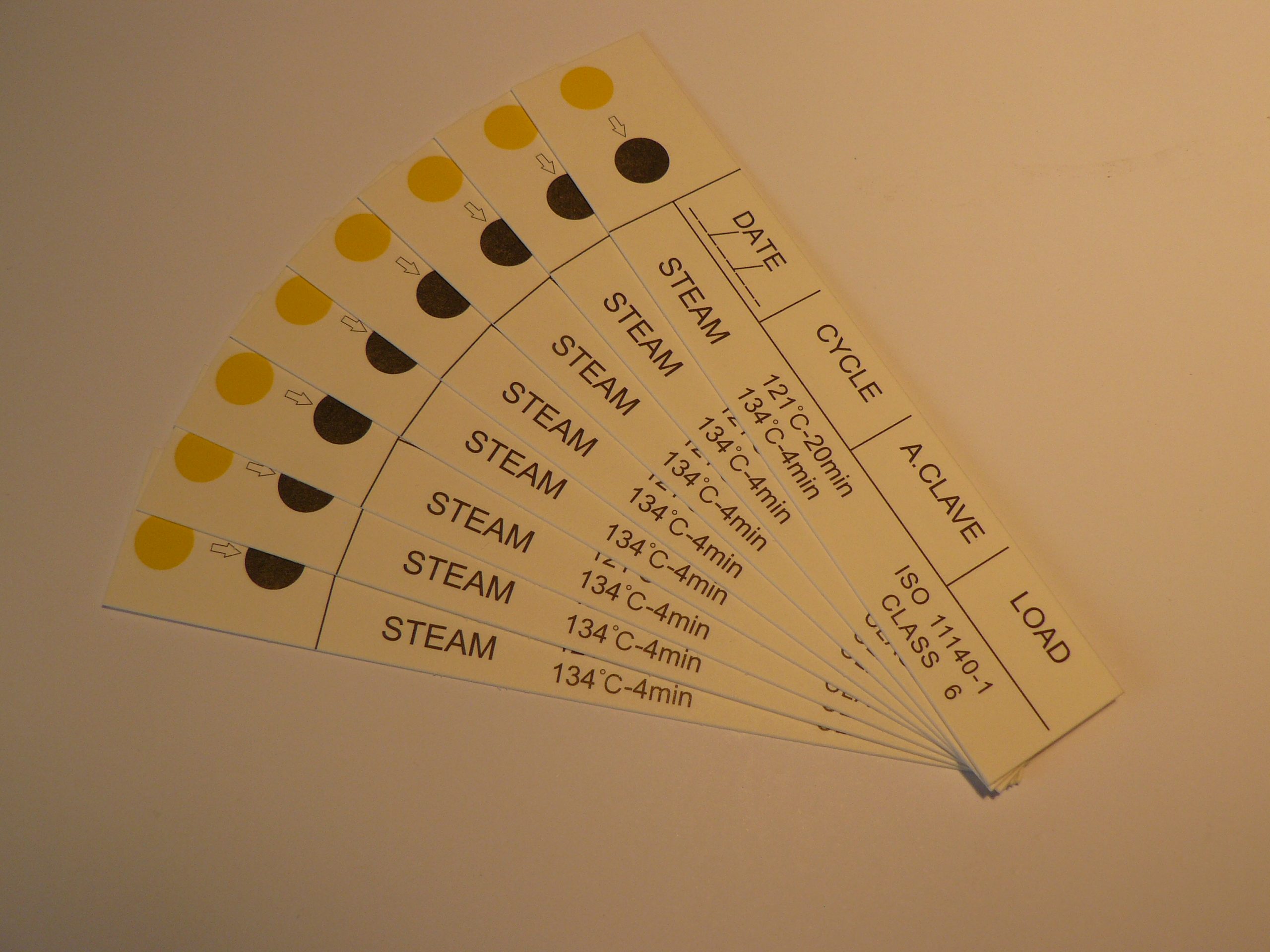 CLASS 6 STEAM INDICATORS - Buy online at