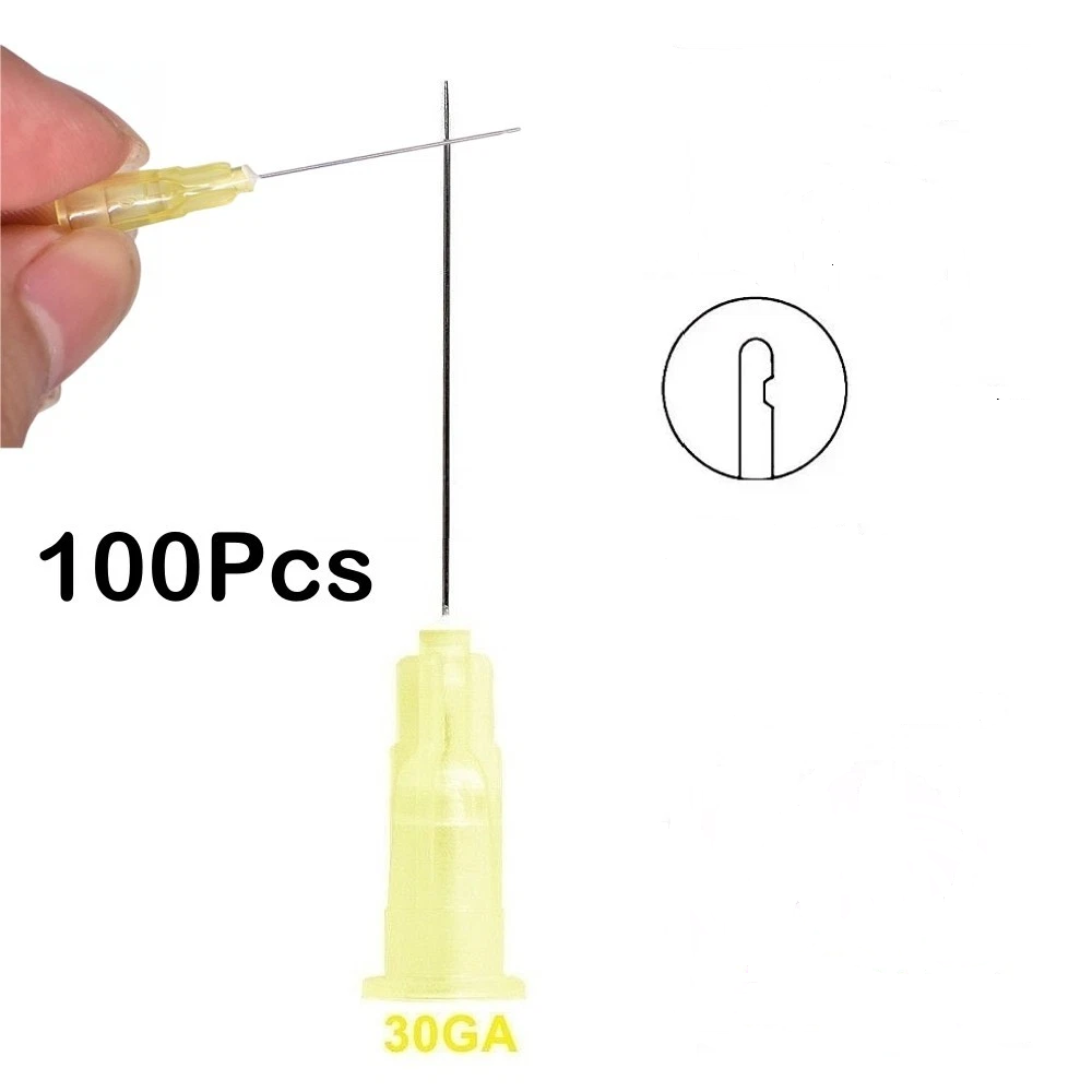 Endo Irrigation Needles - Closed End - 30 Guage - buy online